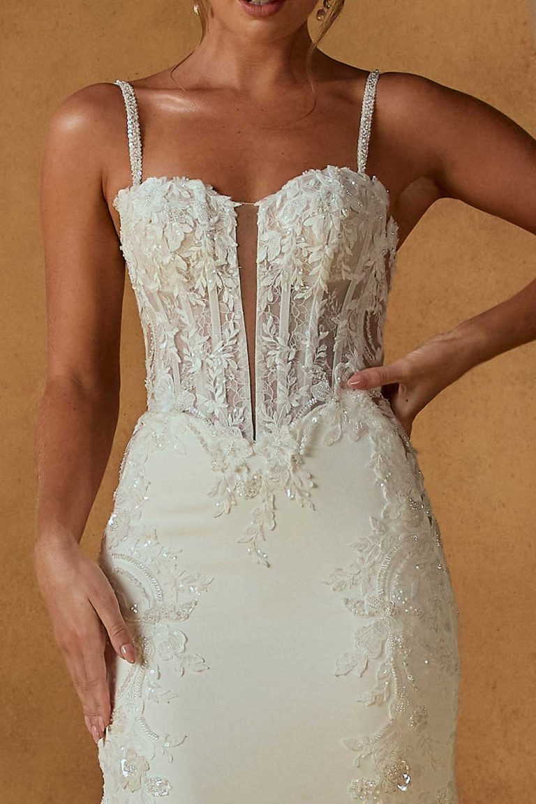 Madi Lane Nirvana Lee - Taffeta & Lace